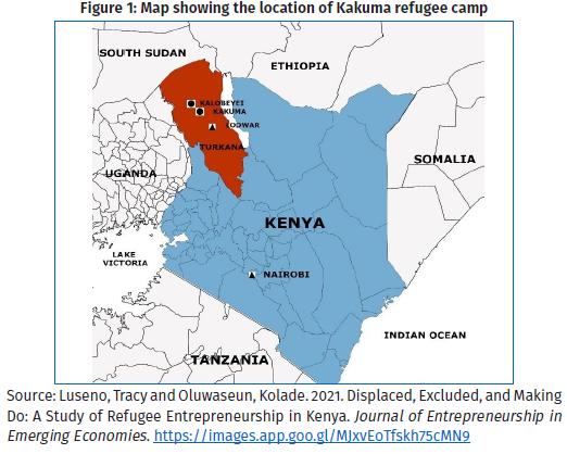 Constraints and Prospects of Faith-Based Refugee Protection in Kakuma ...