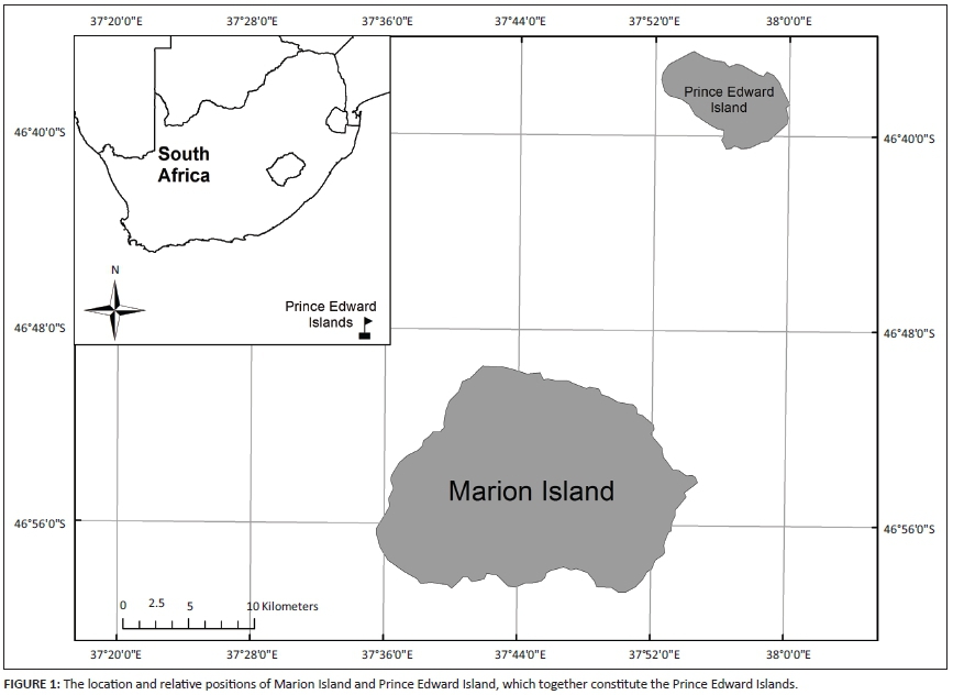 Marion Island
