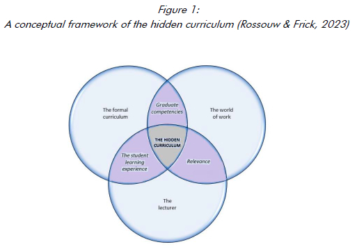 Lecturers' stories of teaching: understanding hidden curriculum ...