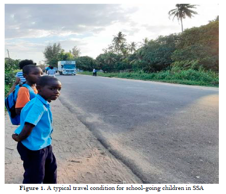 Safe schools Africa: Ensuring the provision of safe infrastructure for ...