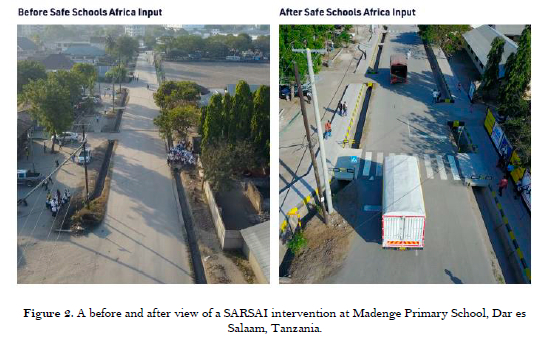 Safe schools Africa: Ensuring the provision of safe infrastructure for ...