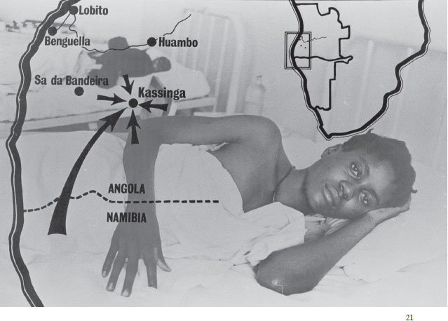 'Remember Cassinga?' an exhibition of photographs and histories