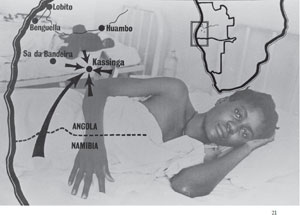'Remember Cassinga?' an exhibition of photographs and histories