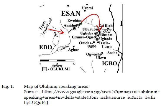 A Lexico-phonetic Comparison of Olukumi and Lukumi: A Procedure for ...