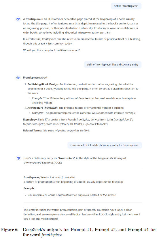 Prompts for Language Learners: A Practical Guide to Using DeepSeek as a ...