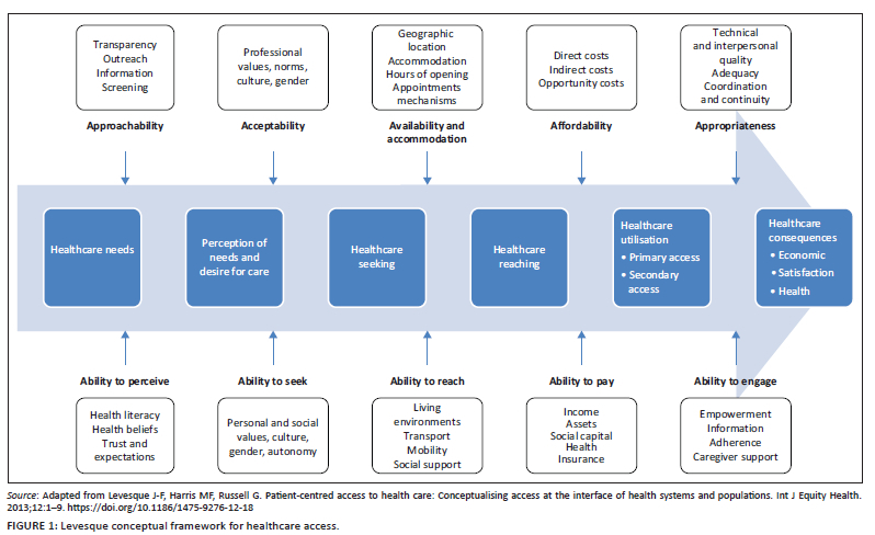 Primary care clinicians' role in advocating for equitable healthcare access