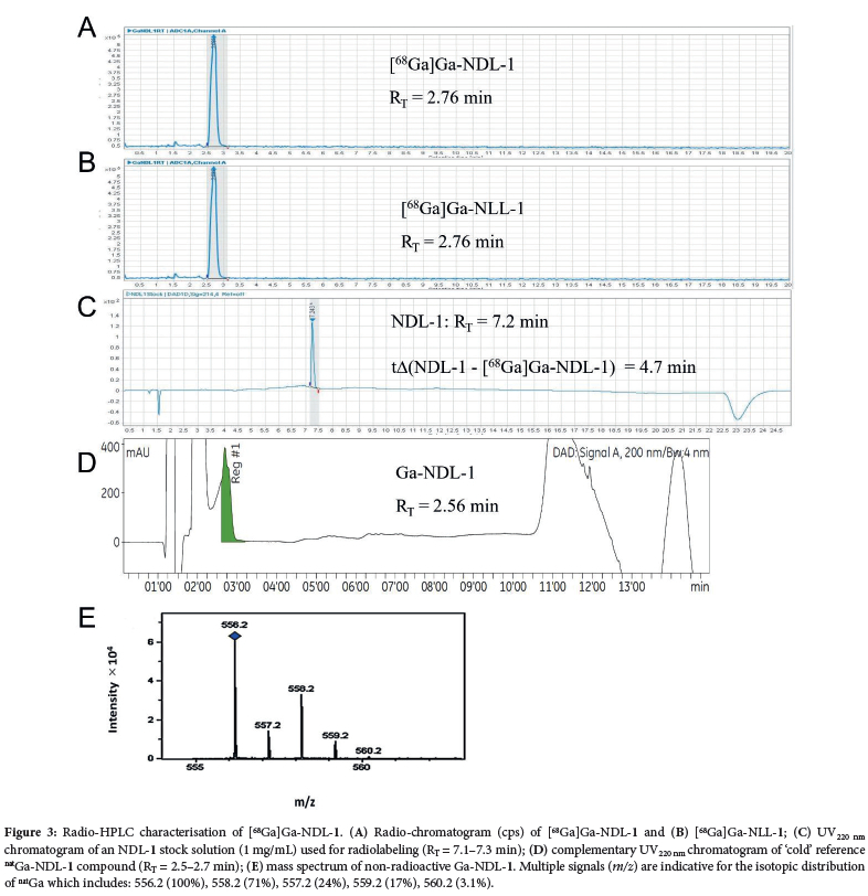 Gallium-68-NODASA-Functionalized D-Lysine Radiosynthesis and first-line ...