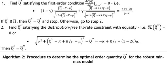 The robust min-max newsvendor problem with balking under a service ...