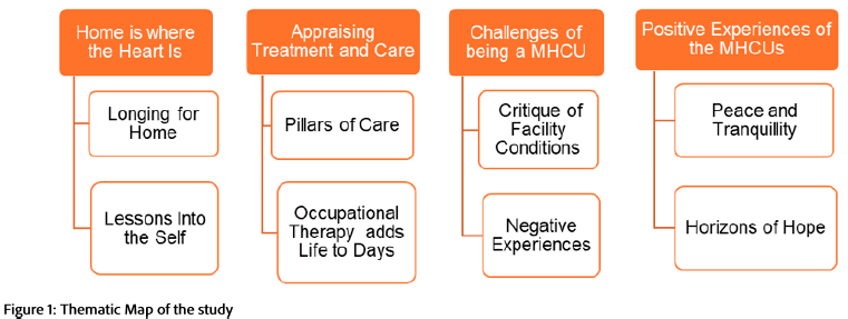 Exploring the lived experiences and quality of life of mental ...