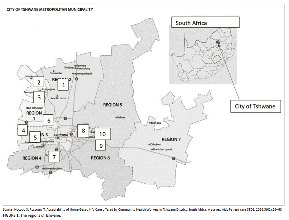 Mental health literacy among secondary school learners in Tshwane ...