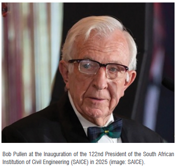 Robert 'Bob' Alexander Pullen (1939-2025): A legacy of institutional ...