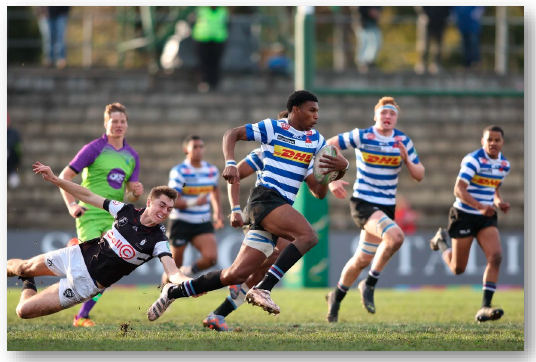 The South African Rugby Injury and Illness Surveillance and Prevention ...