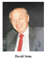 David Stein