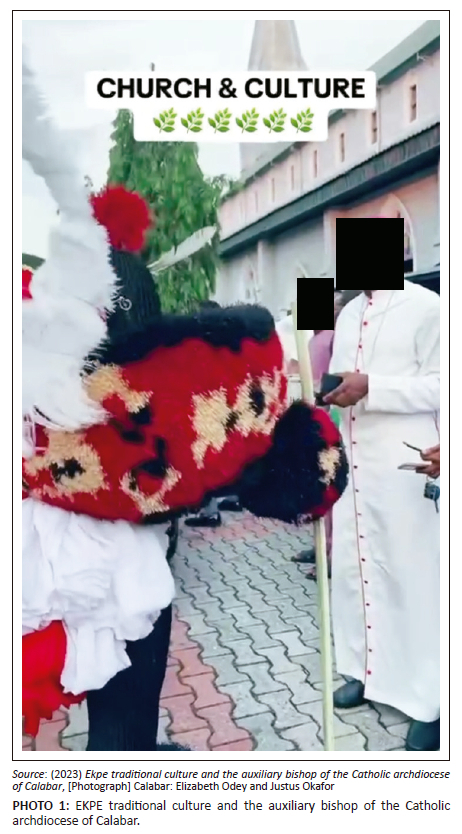 Religious syncretism in Africa: Effects on cultural heritage and values